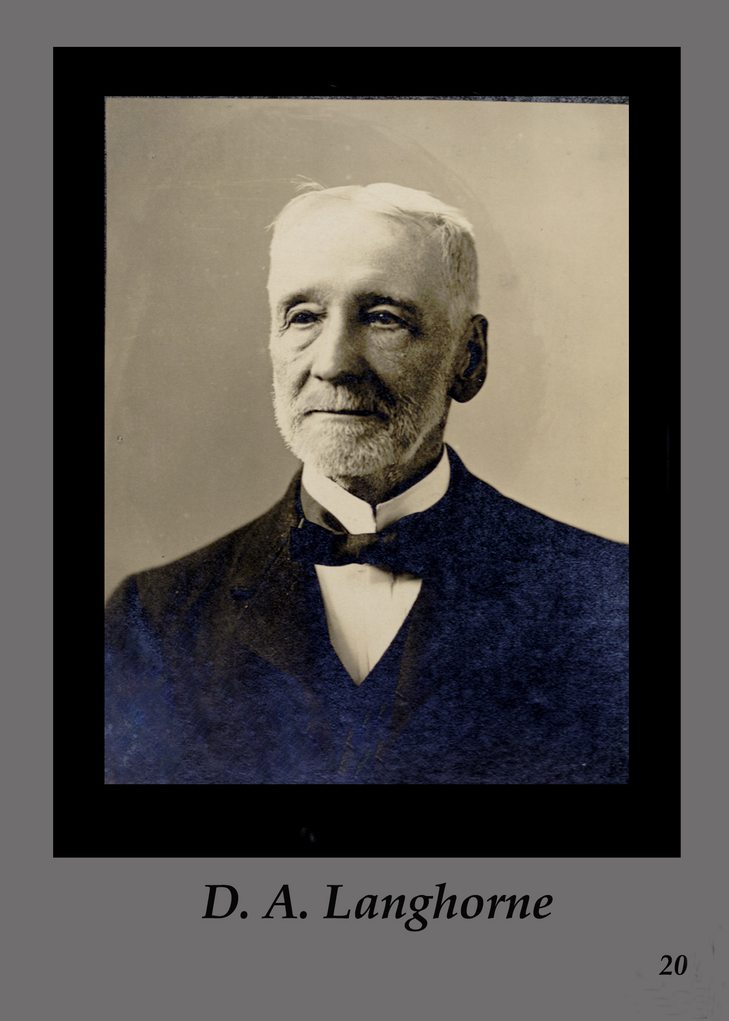 Garland-Rodes Camp Photo Montage · Jones Memorial Library Digital ...