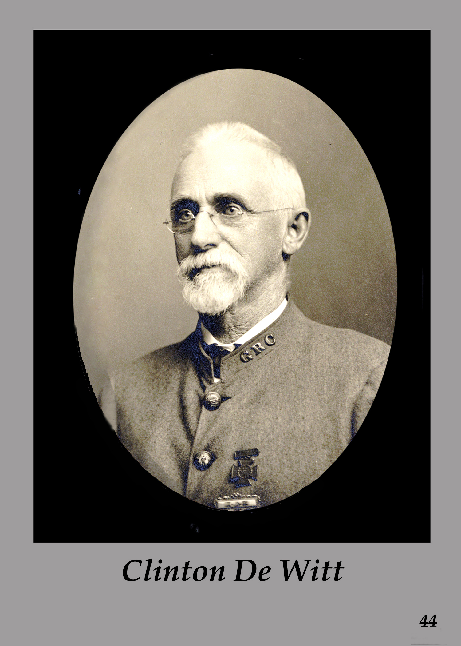 Garland-Rodes Camp Photo Montage · Jones Memorial Library Digital ...